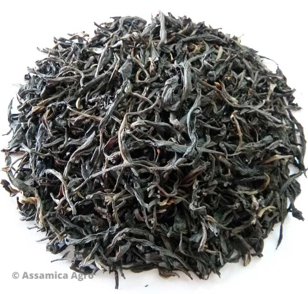 Organic Assam Orthodox Tea - 50g – Assamica Agro