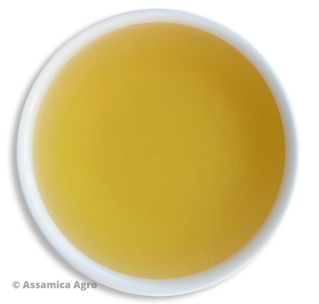 Rose Green Allure :: Organic Green Tea with Rose – Assamica Agro