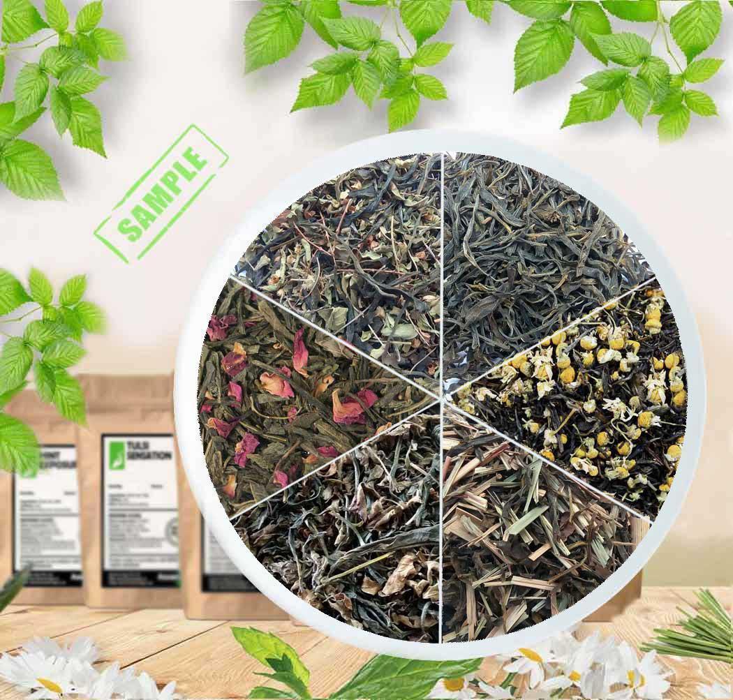 Buy Green Tea in India, Loose Leaf Green Tea Samples - Assamica Agro